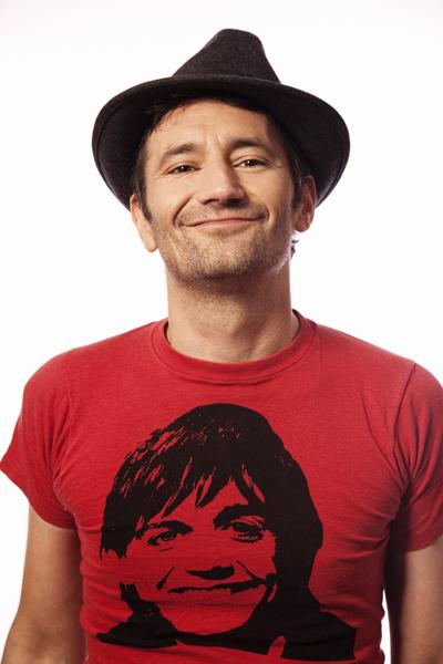 Interview with Danny Howells - Blisspop