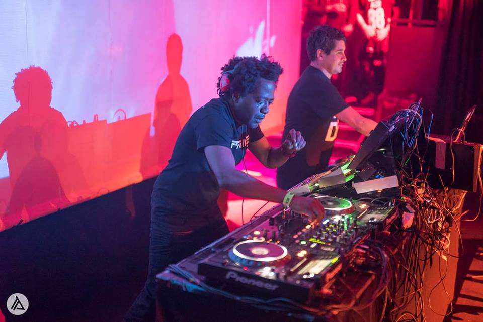 Feature | DJ Pierre - Blisspop