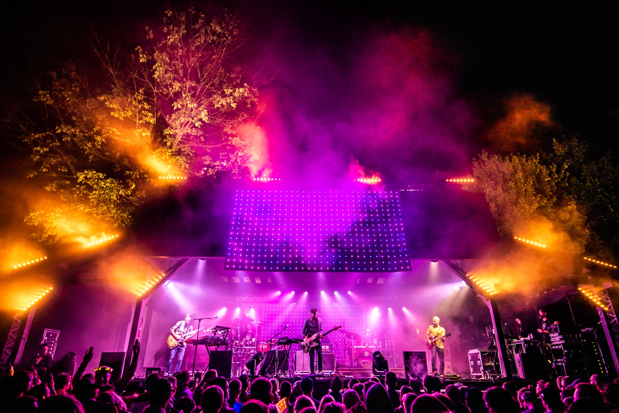 Interview | Jesse Miller of Lotus - Blisspop